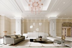 Second Award- Chateau | II BY IV DESIGN
