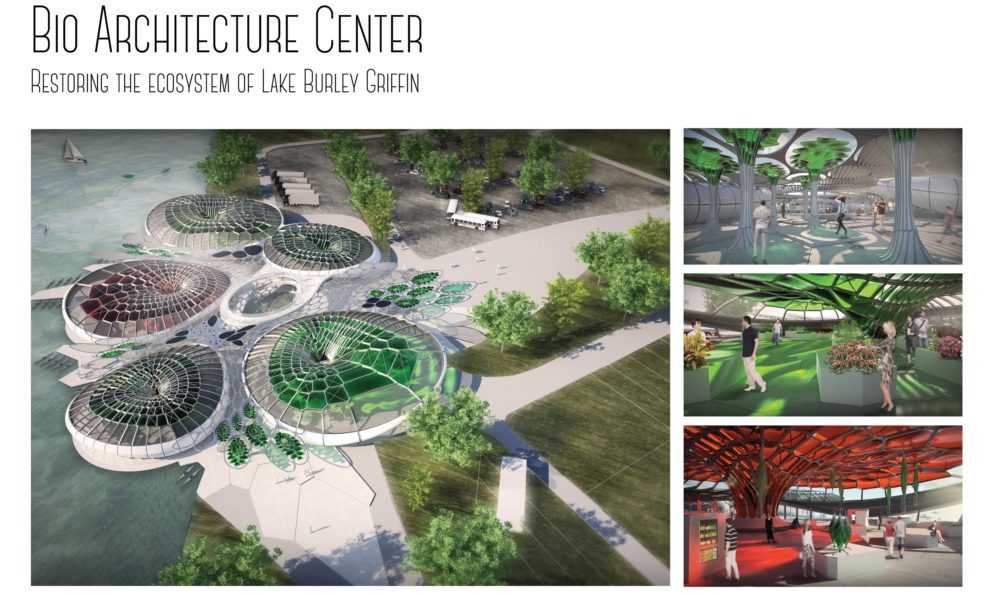 Bio Architecture Center by Andrea Dal Negro