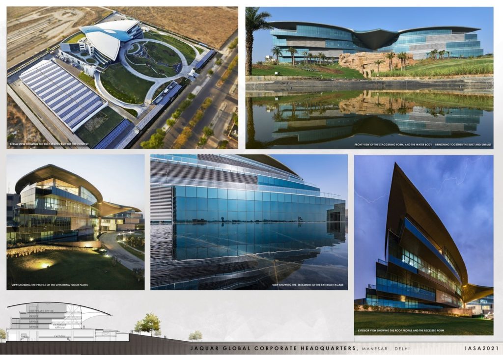 Jaquar Global Corporate Headquarters by Gayathri and Namith Architects