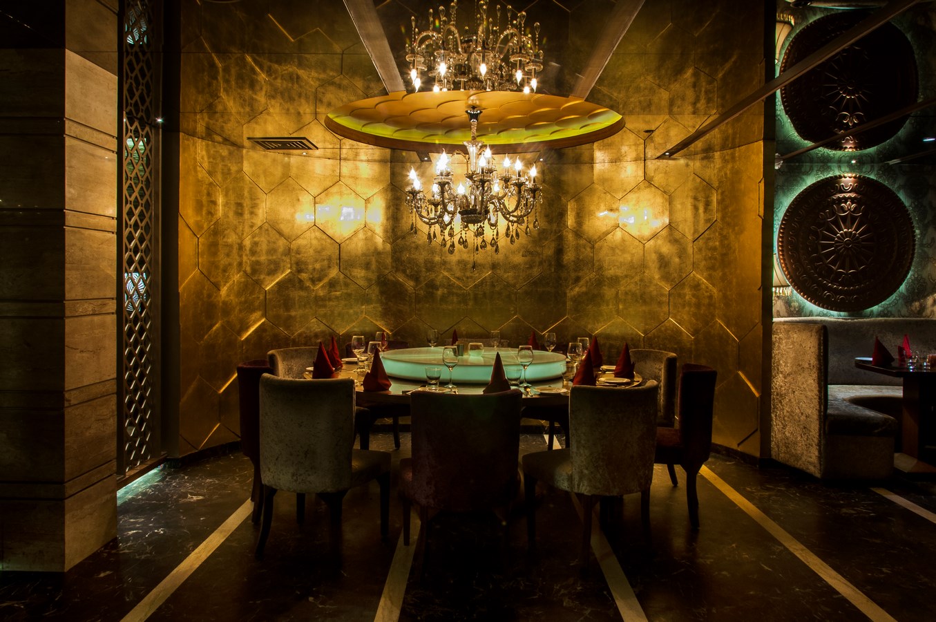 Masaba & Sura Vie by Acanthus Architecture & Interior Consultants