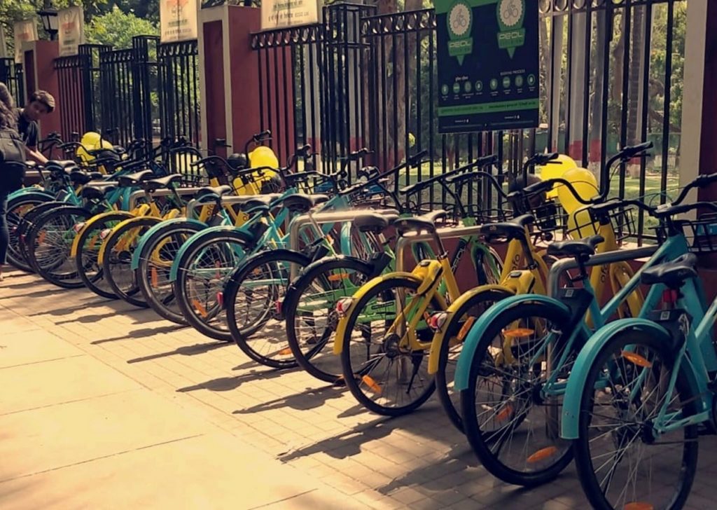 Pune Cycle Plan : Safe Rides For Everyone, Everywhere by Prasanna Desai ...