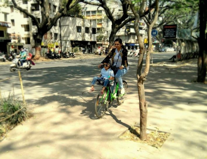 Pune Cycle Plan : Safe Rides For Everyone, Everywhere by Prasanna Desai ...