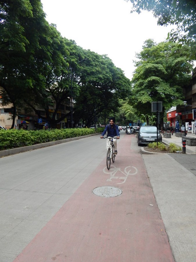 Pune Cycle Plan : Safe Rides For Everyone, Everywhere by Prasanna Desai ...