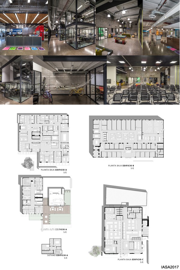 Technology Hub by HADVD ARQUITECTOS