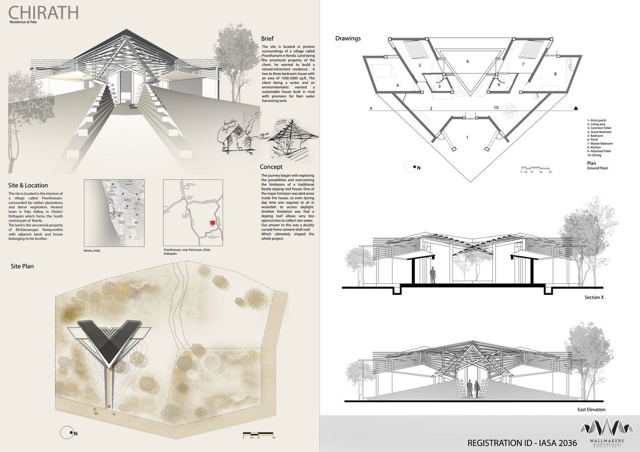 Chirath by WALLMAKERS