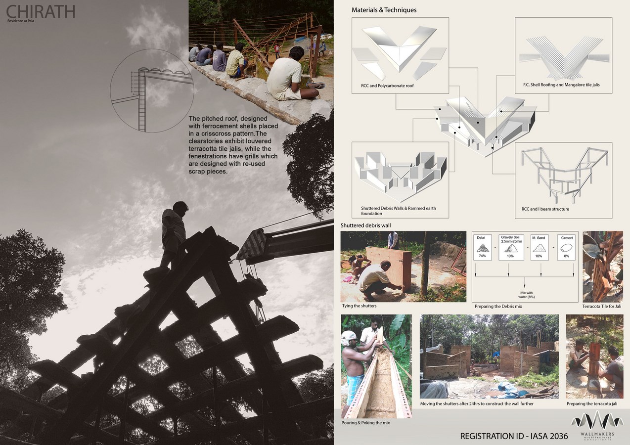 Chirath by WALLMAKERS