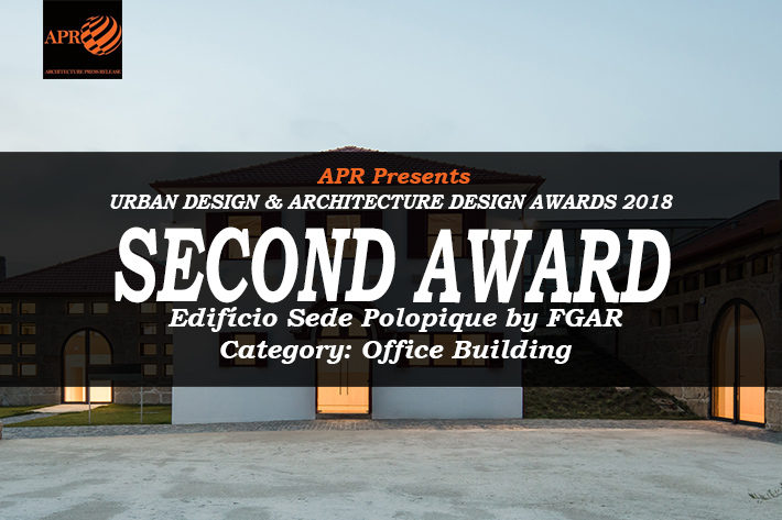 Edifício Sede Polopique by FGAR