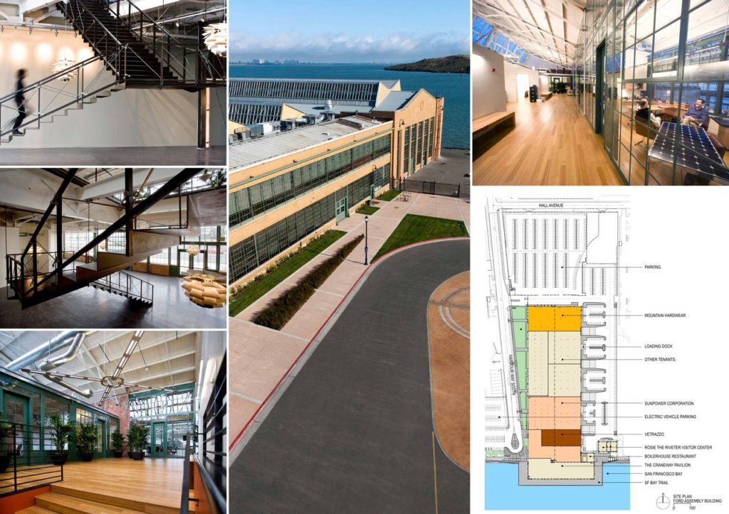 SunPower Corporation Offices by Marcy Wong Donn Logan Architects