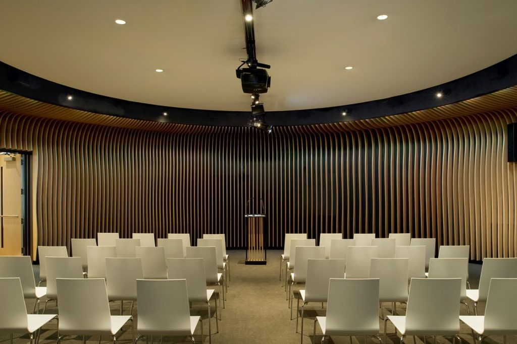 Bechtel Conference Center at the Public Policy Institute of California ...