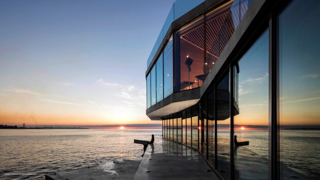 CALYPSO by SOMA ARCHITECTS