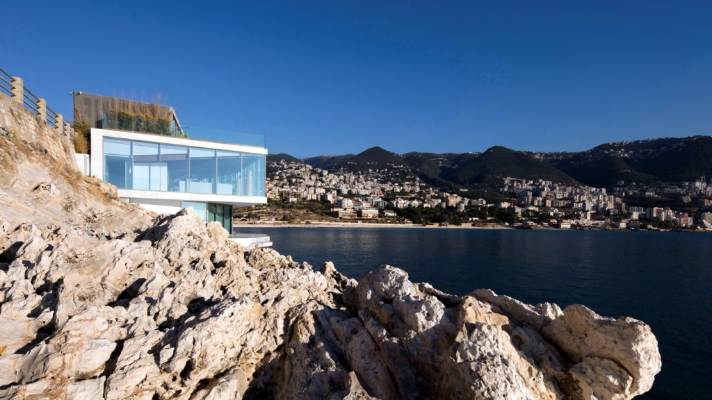 CALYPSO by SOMA ARCHITECTS