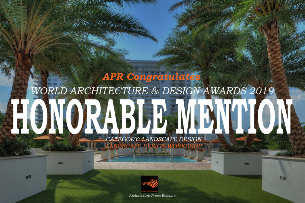 Admiral’s Port by Landscape Design Workshop