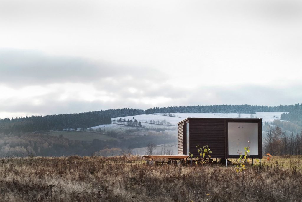 BIODOMEK – a natural modular portable house to develop by eKodama ...