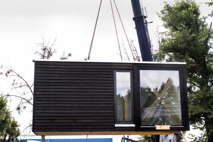 BIODOMEK – a natural modular portable house to develop by eKodama ...