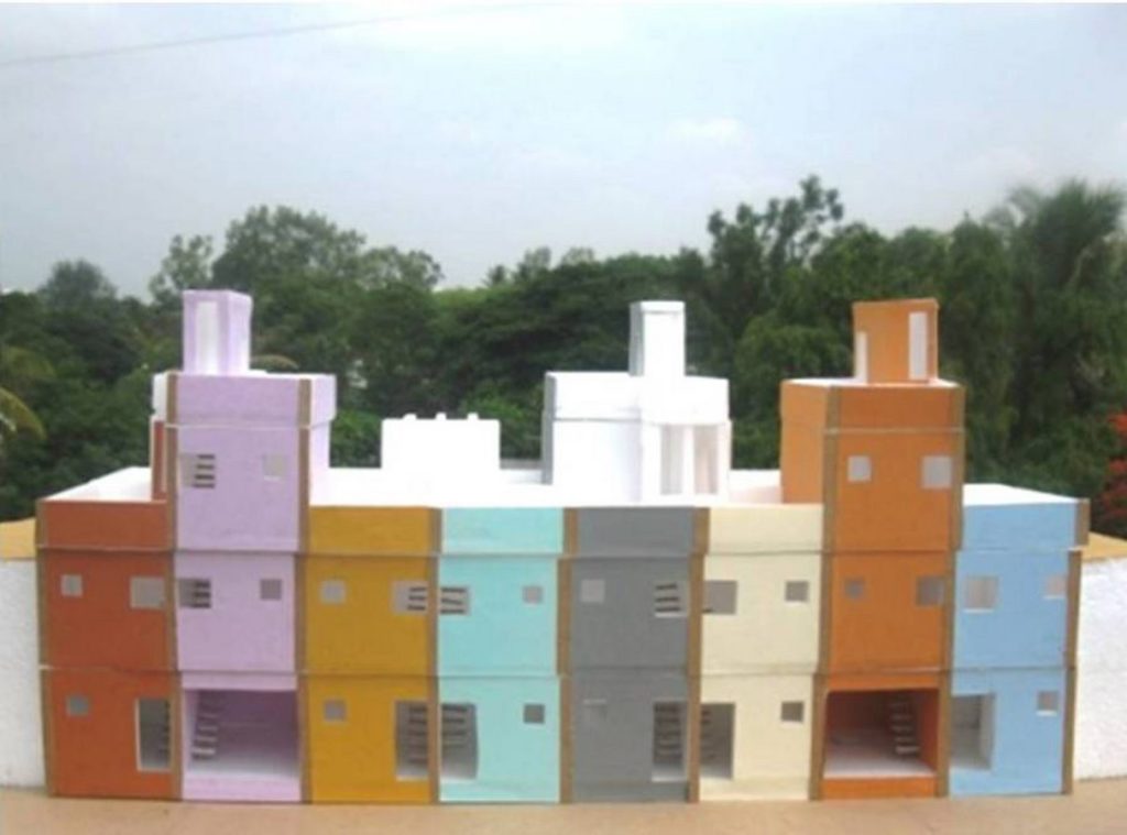 In Situ Slum Rehabilitation Project for Urban Poor Under BSUP, JNNUR ...