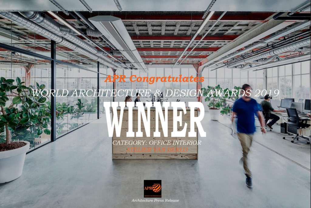 Interior VanBerlo by Atelier van Berlo