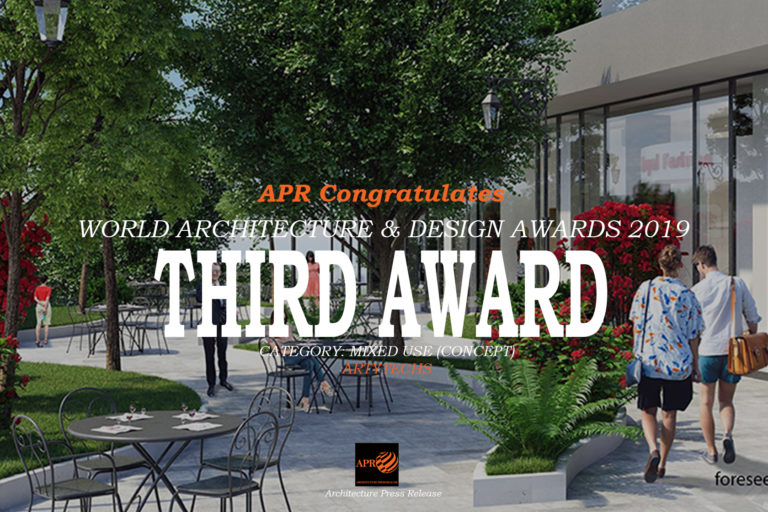 Multi functional Complex by Artytechs