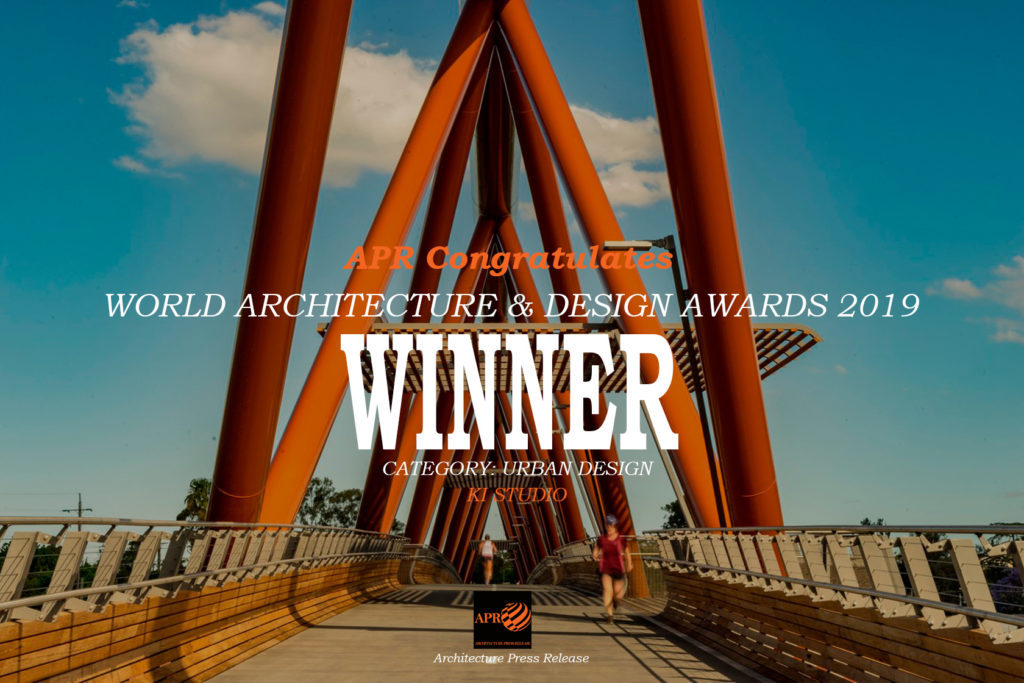 Nepean River Green Bridge by KI Studio