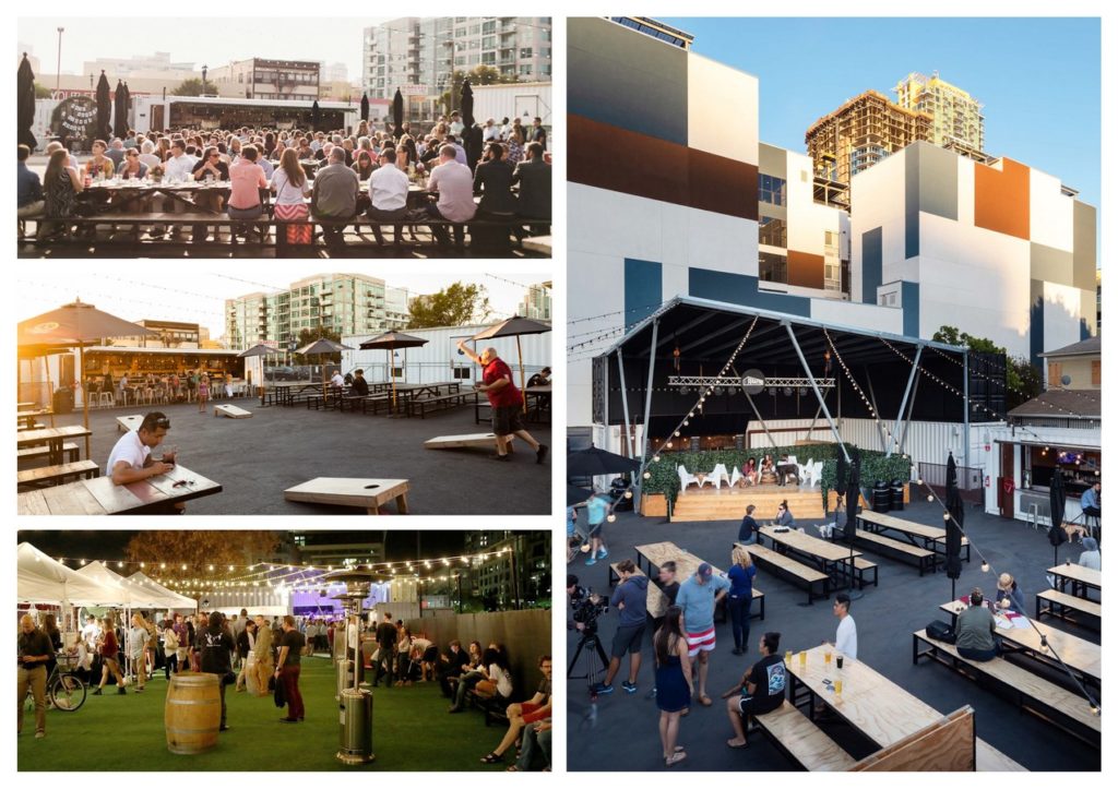 Quartyard by RAD LAB