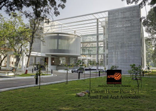 CIRCUIT HOUSE PUNE by Sunil Patil and Associates