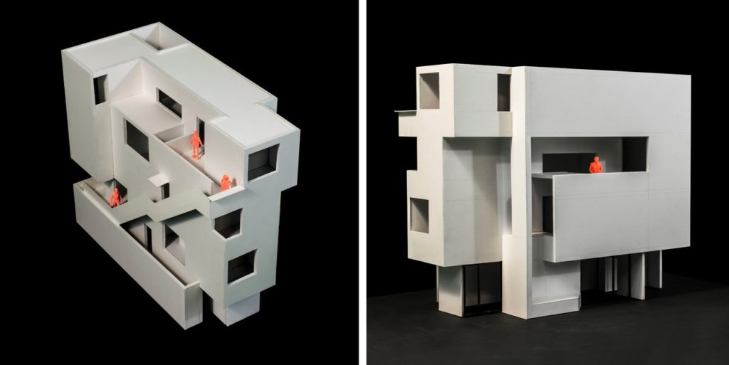 Honorable Mention – Split Shift Stack by Amorphis