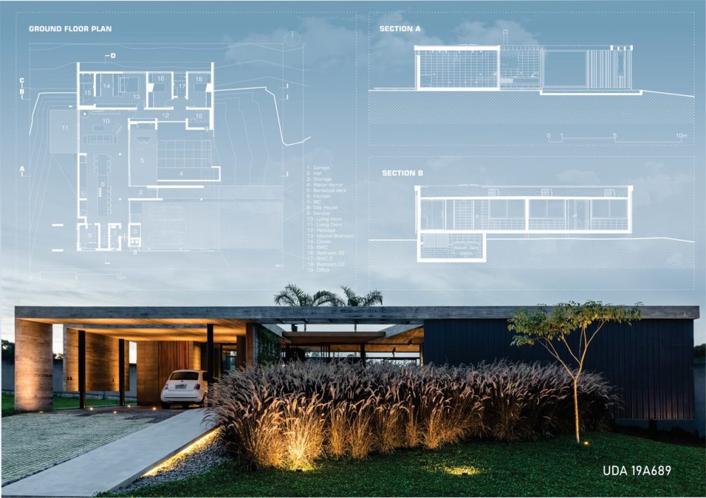 Winner- Casa Bloco | ES Arquitetura