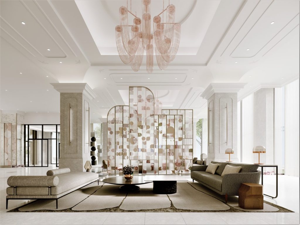 Second Award- Chateau | II BY IV DESIGN