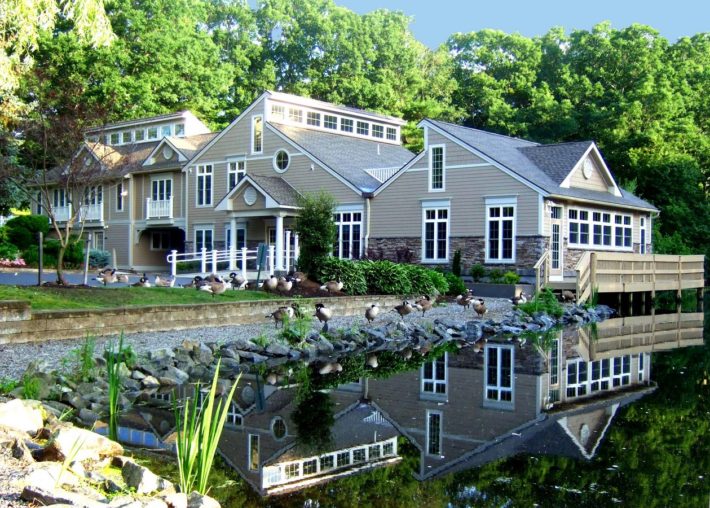Winner- Club House Design | John A Simonetti Architect LLC