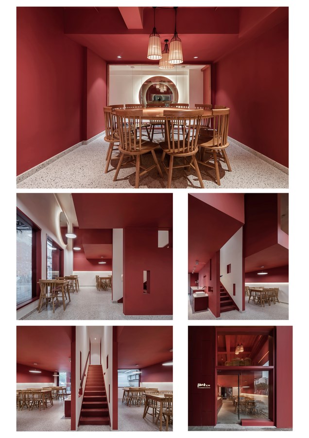 Second Award- Interest·Composition crayfish restaurant | Nanjing Real ...