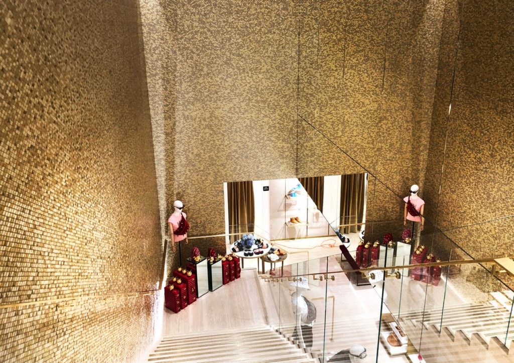 Second Award- MCM Rodeo Drive | Kenneth Park Architects