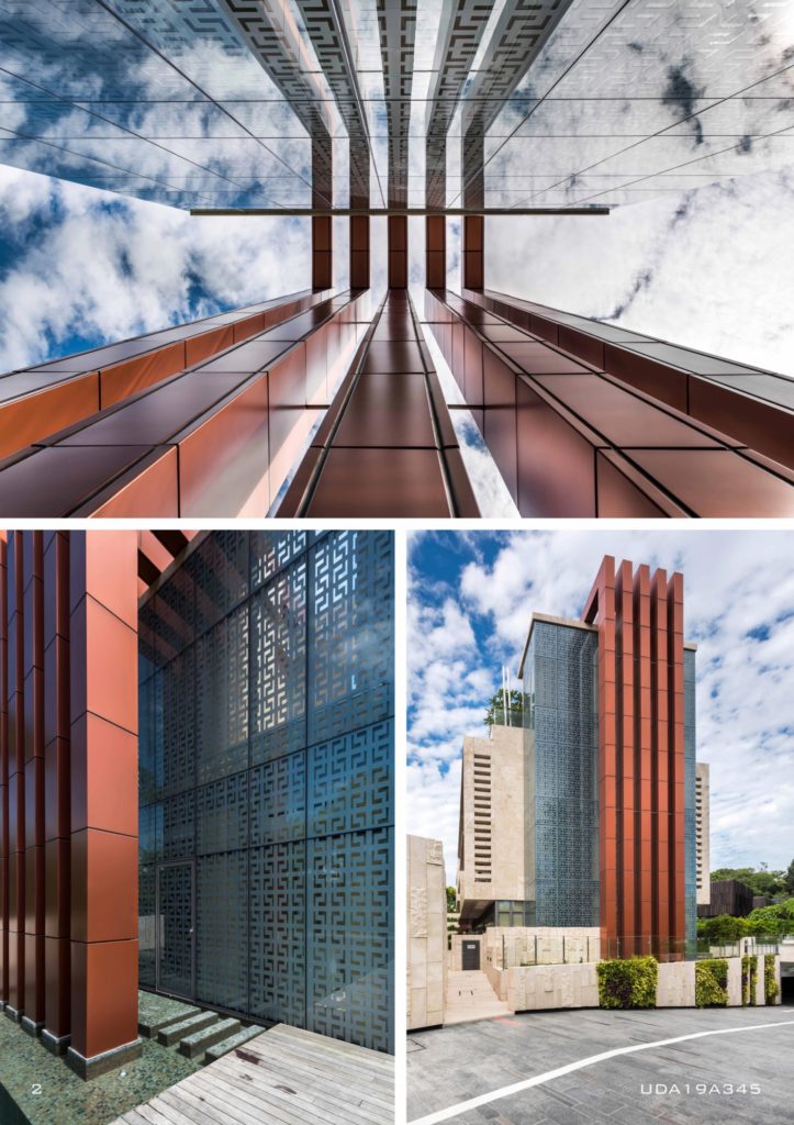 Winner- Nassim Quattro | Mercurio Design Lab