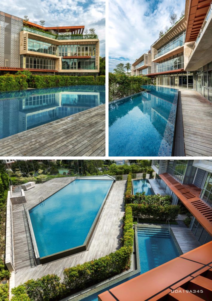 Winner- Nassim Quattro | Mercurio Design Lab