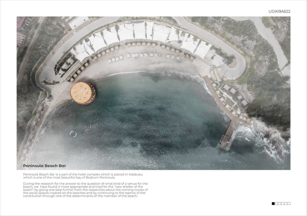 Second Award- Peninsula Bar | HRD Architecture