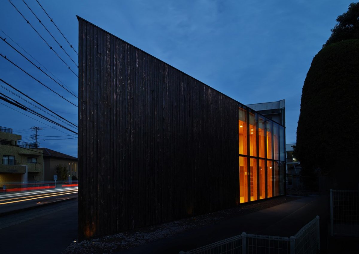 Second Award- Sachi House | NOSIGNER