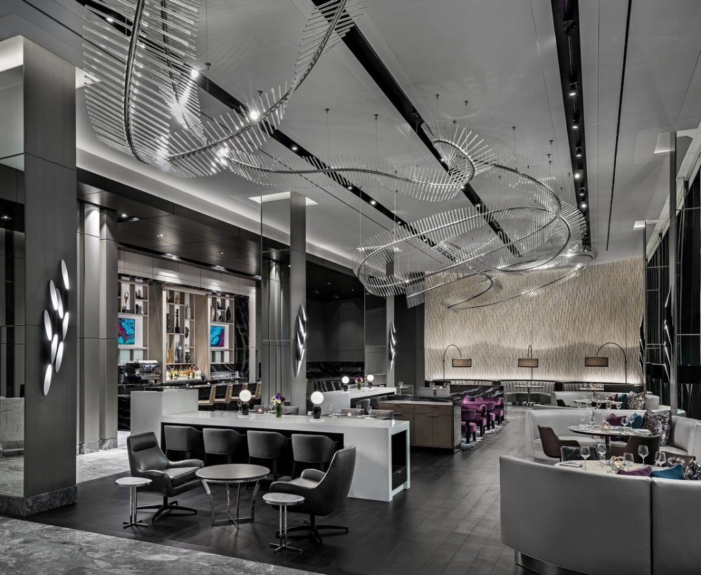 Winner- Toronto Marriott Markham | II BY IV DESIGN
