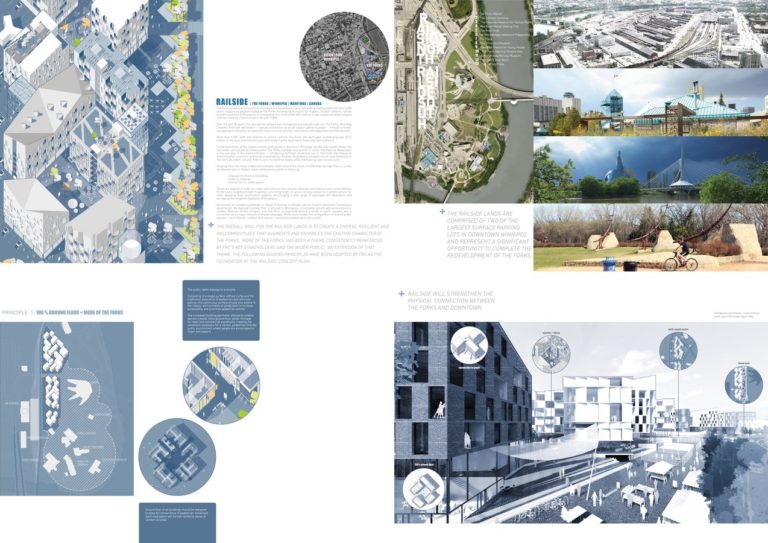 Winner- Railside at The Forks | 5468796 Architecture