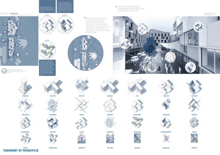 Winner- Railside at The Forks | 5468796 Architecture