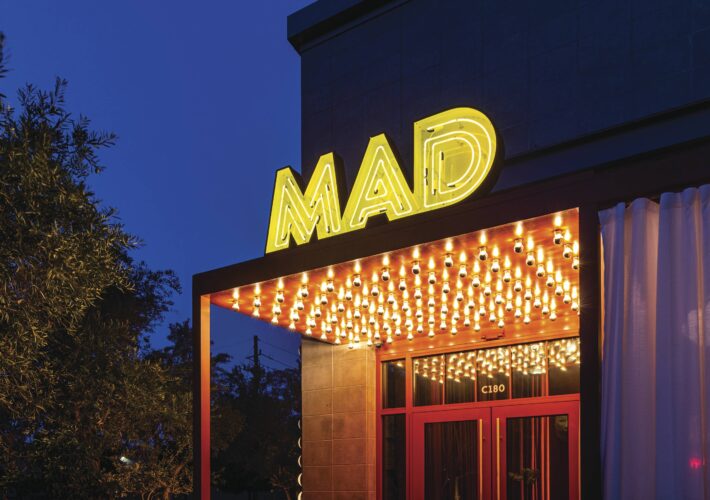 Special Mention: MAD HOUSTON by LAZARO ROSA VIOLAN STUDIO