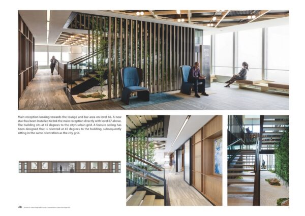 Winner: Cohesion Guangzhou by SHH | Architecture & Interior Design