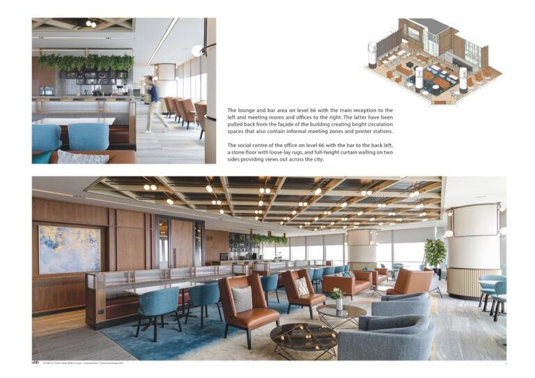 Winner: Cohesion Guangzhou by SHH | Architecture & Interior Design