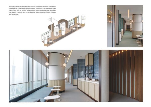 Winner: Cohesion Guangzhou by SHH | Architecture & Interior Design