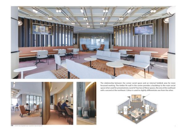 Winner: Cohesion Guangzhou by SHH | Architecture & Interior Design