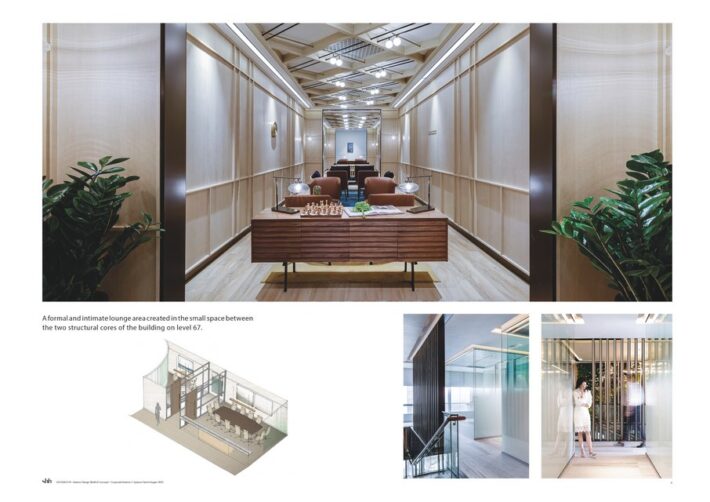 Winner: Cohesion Guangzhou by SHH | Architecture & Interior Design