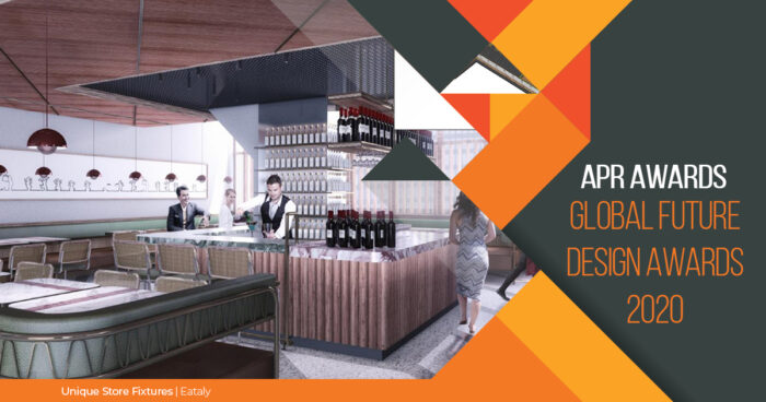 Special Mention: Eataly by Unique Store Fixtures