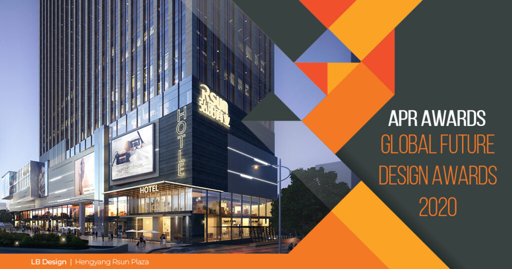 Special Mention: Hengyang Rsun Plaza by LB Design