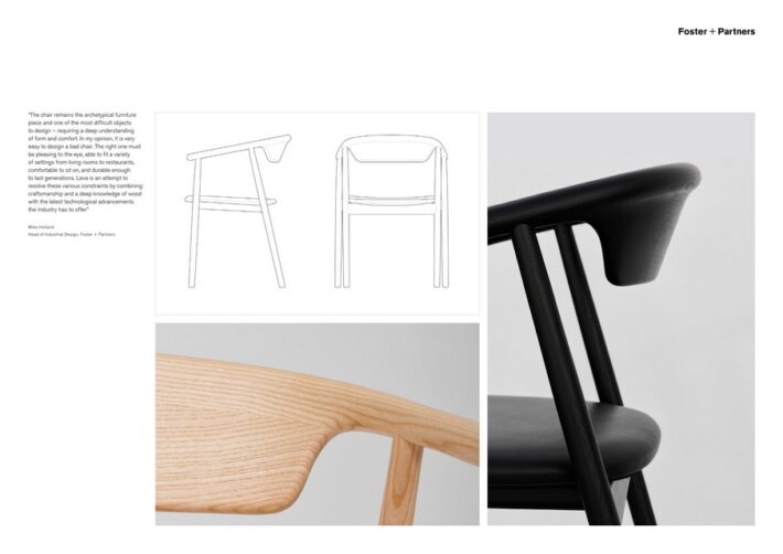 Winner: Leva Mattiazzi chair by Foster + Partners