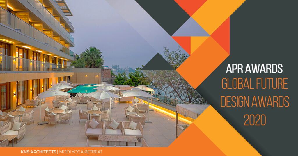 Special Mention: MODI YOGA RETREAT by KNS ARCHITECTS