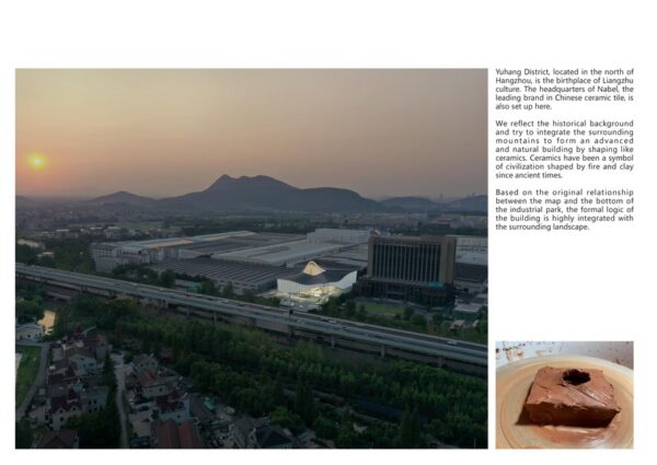 Winner: Mountain Dance Nabel Ceramic Culture Experience Center by CROX