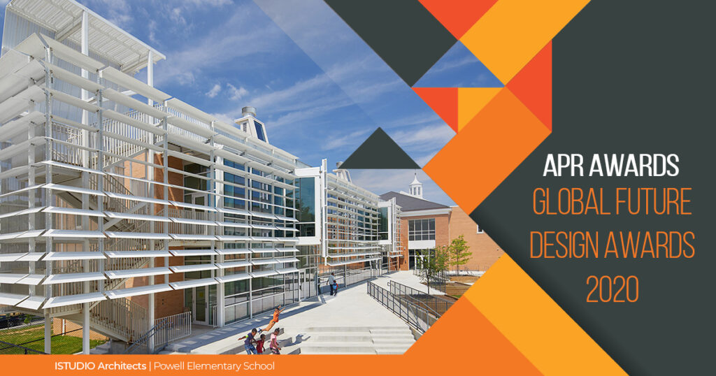 2nd Award: Powell Elementary School by ISTUDIO Architects