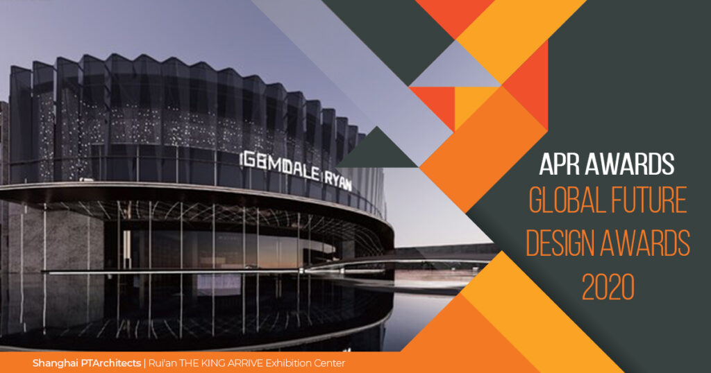 Special Mention: Rui’an THE KING ARRIVE Exhibition Center by Shanghai ...